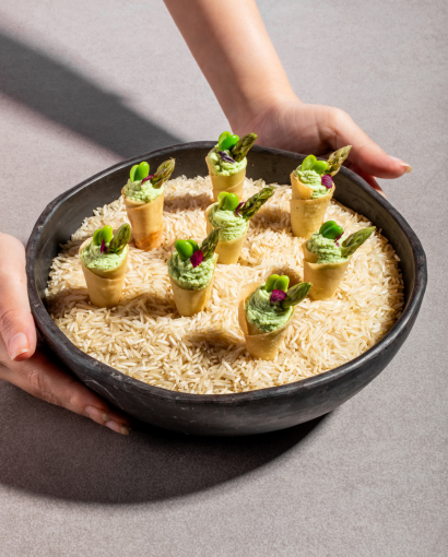 Our Menu - Speciality Experiences